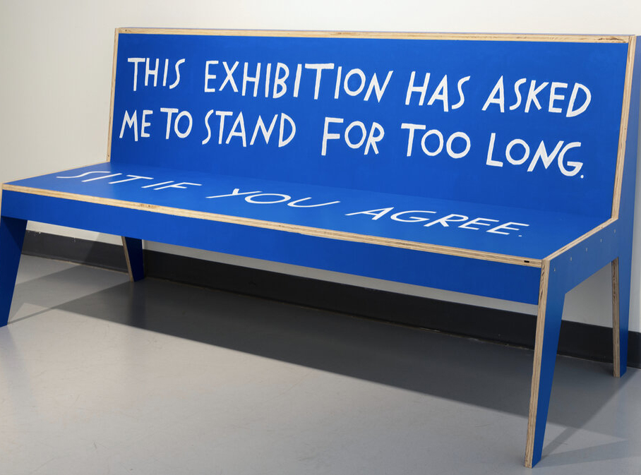 November 2: Disability Art Activism and Creative Access, A Curator's ...
