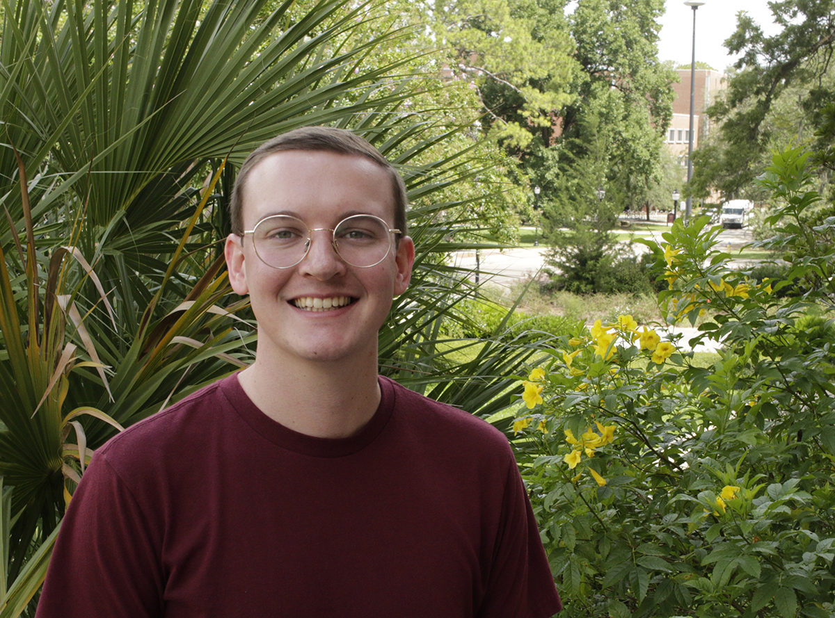 Congratulations to Winbury Essay Award Winner Quentin Clark - FSU ...