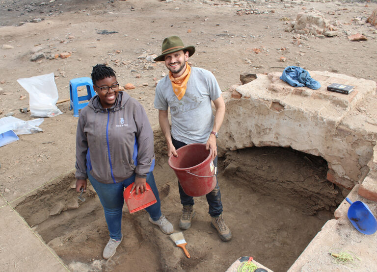 Art History Student Archaeological Field Experience in Peru - Call for ...
