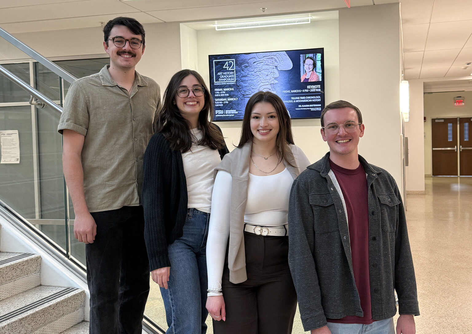 Committees & Groups - FSU Department of Art History